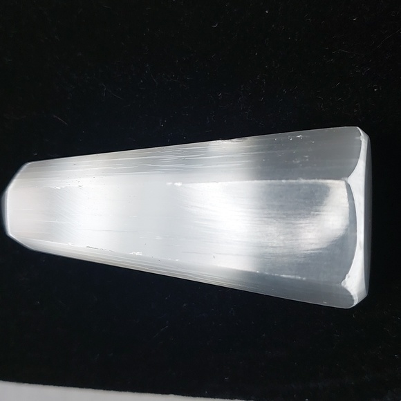 Other | Selenite Mini Tower | Poshmark